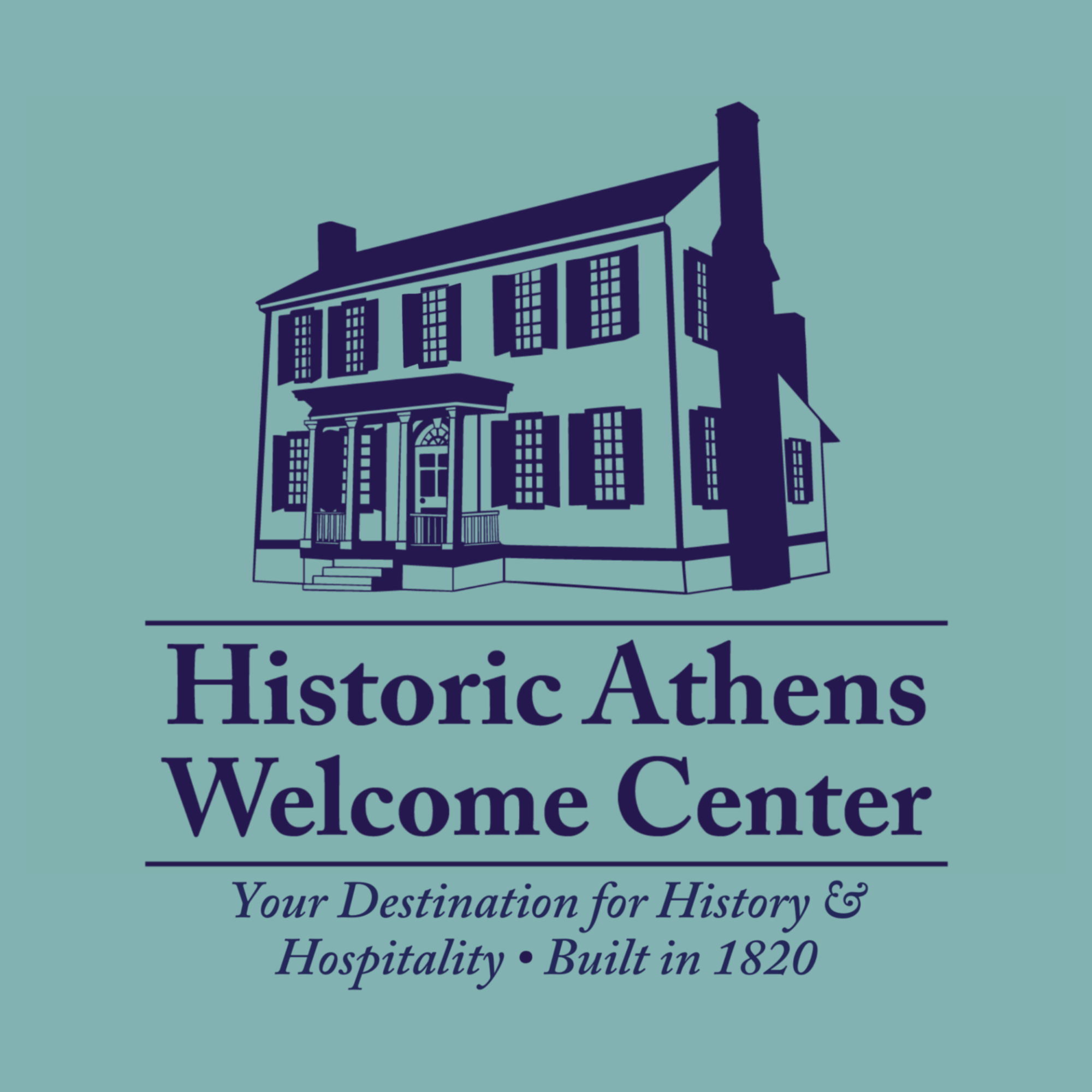 Visit | Historic Athens Welcome Center
